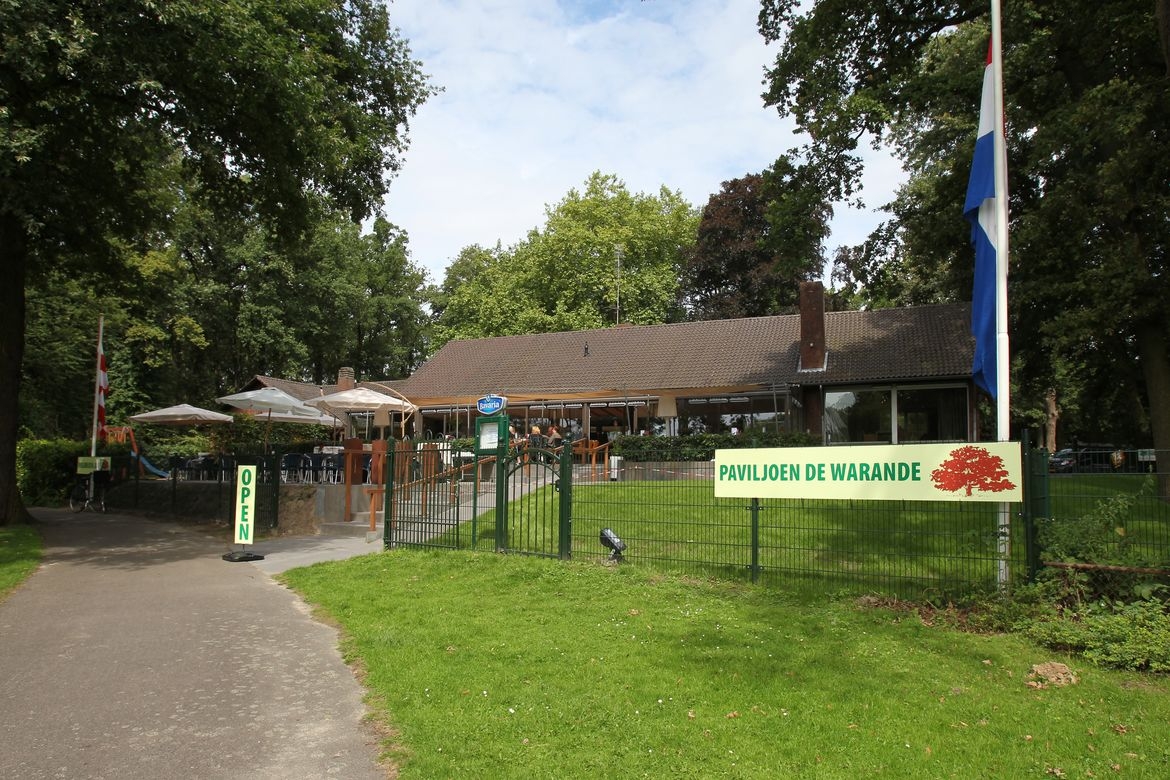 Warande in Helmond - Eet.nu