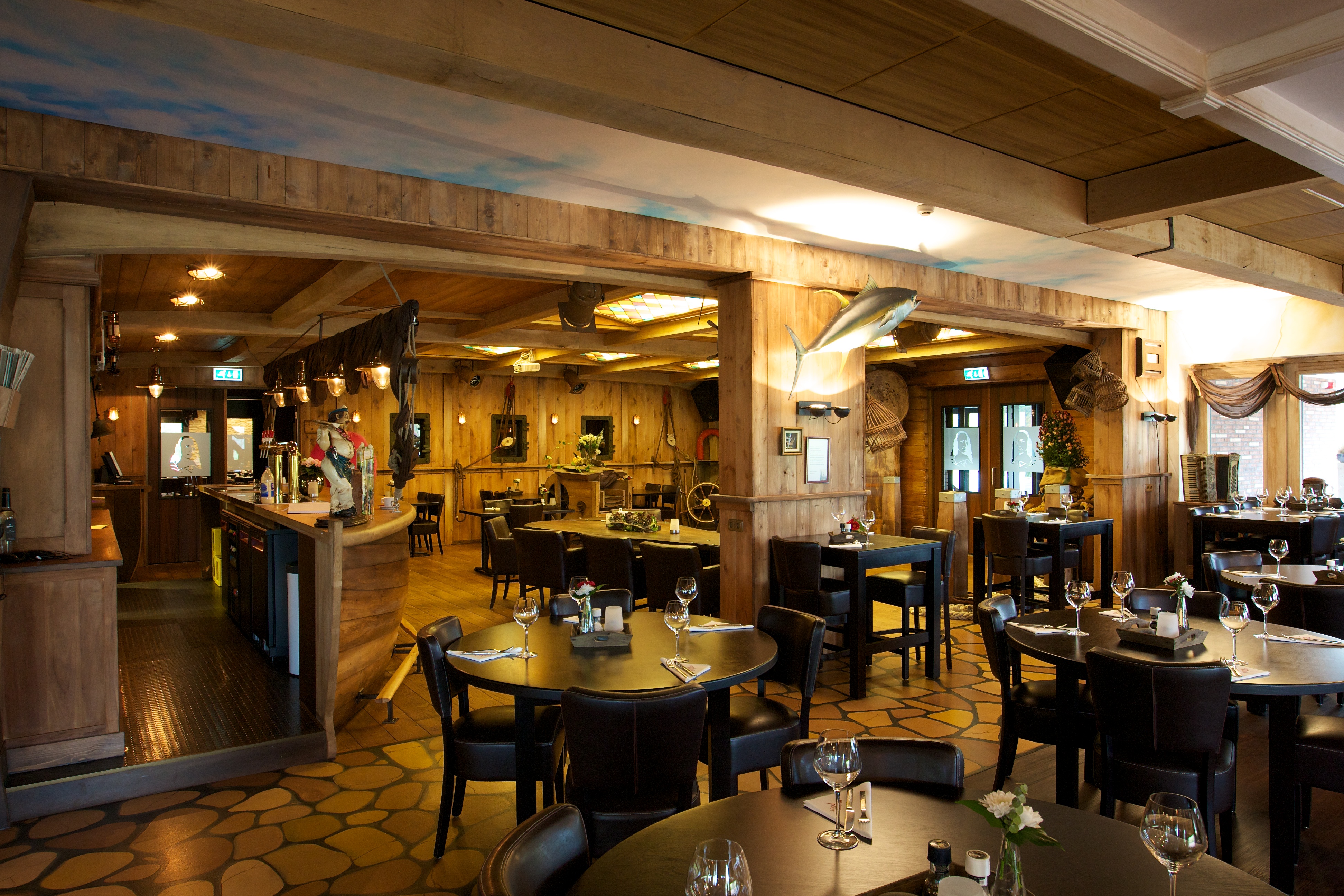 Pieter Poot in De Blesse - Eet.nu