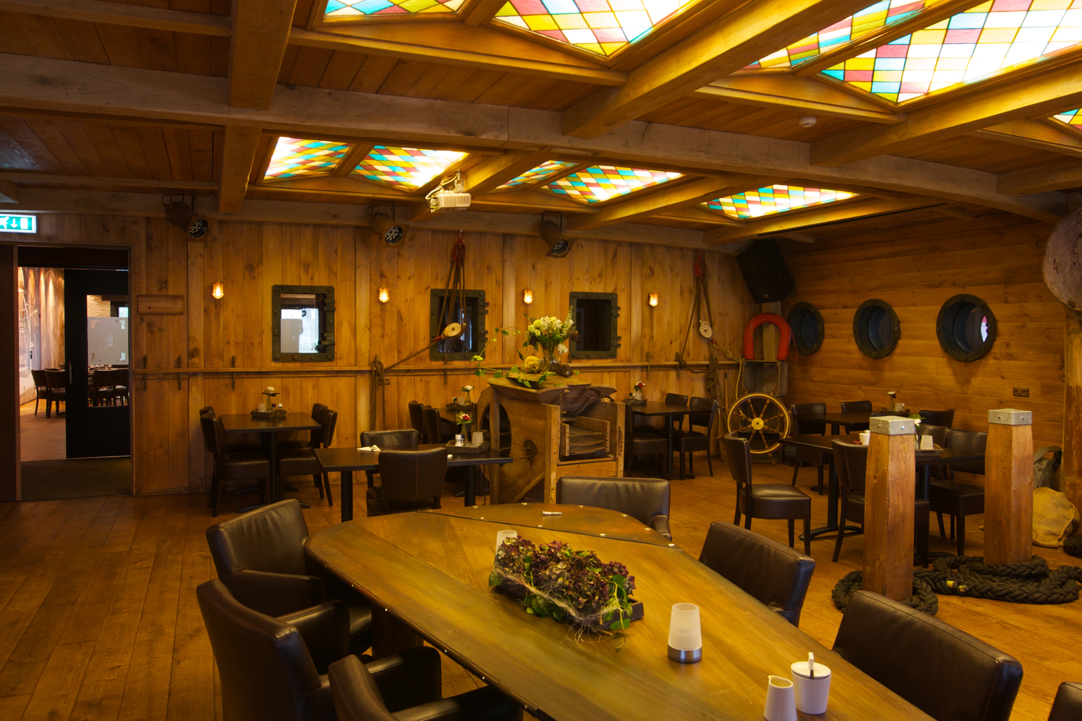 Pieter Poot in De Blesse - Eet.nu