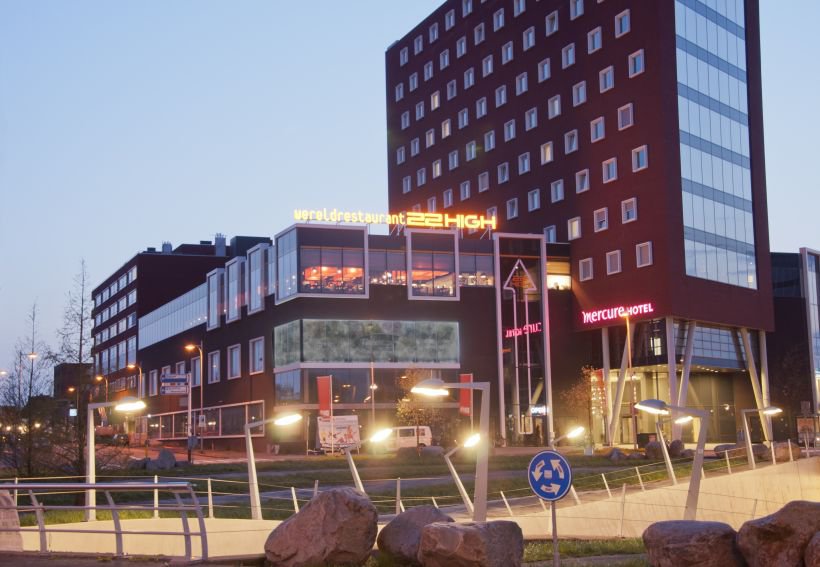 22HIGH in Amersfoort - Eet.nu