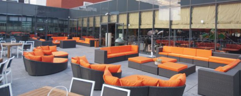 22HIGH in Amersfoort - Eet.nu