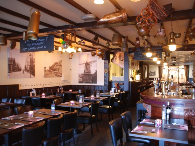 T-Rex in Putten - Eet.nu