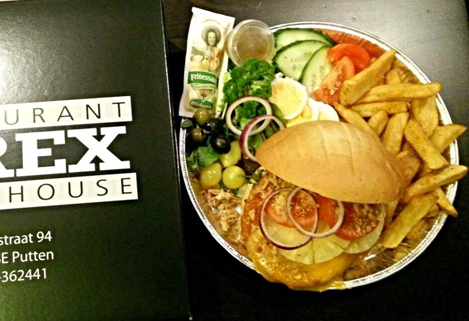 T-Rex in Putten - Eet.nu