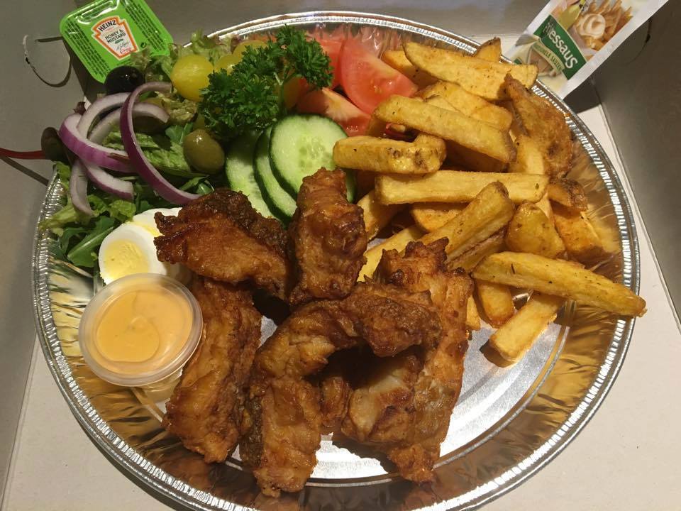 T-Rex in Putten - Eet.nu