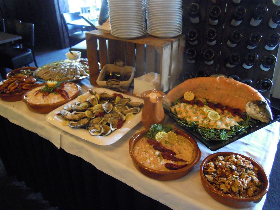 T-Rex in Putten - Eet.nu