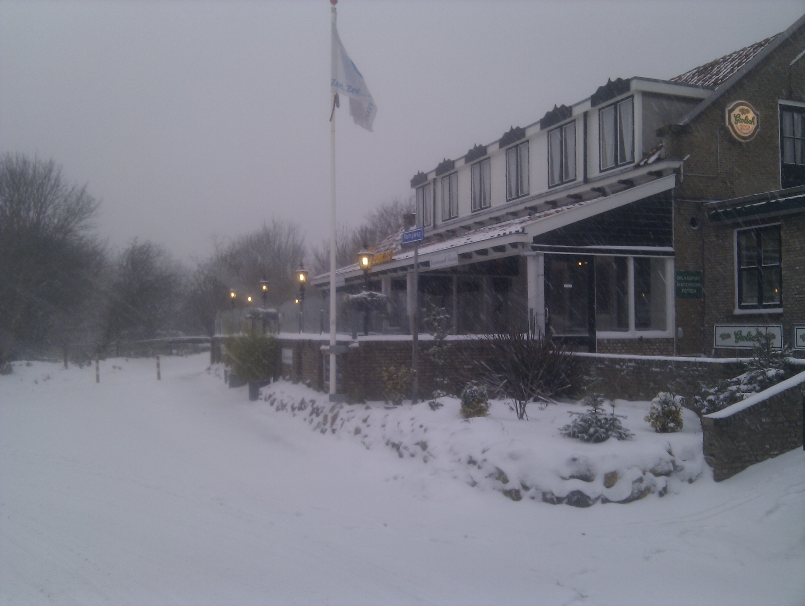 Zeerust in Renesse - Eet.nu