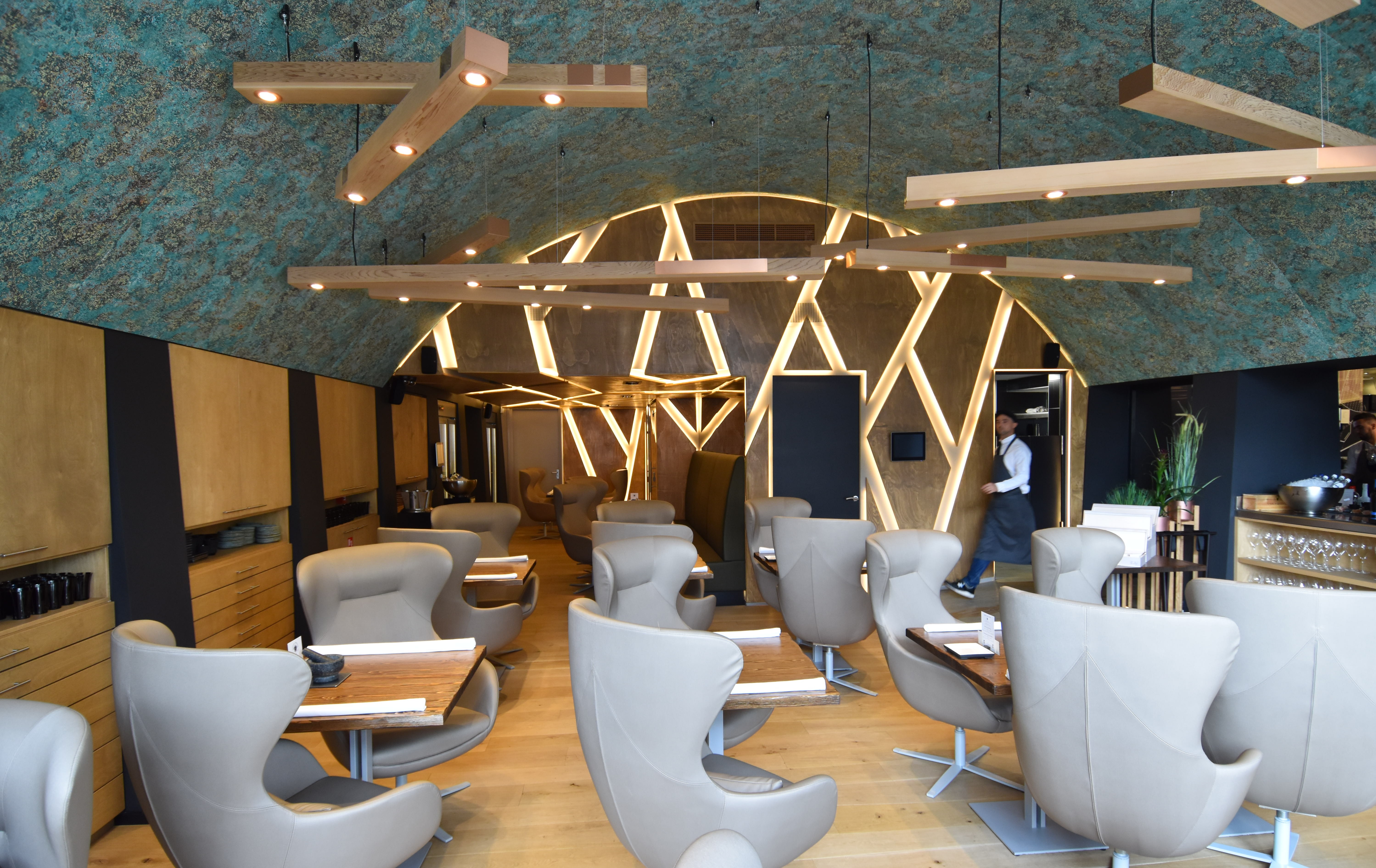 FG Restaurant in Rotterdam - Eet.nu