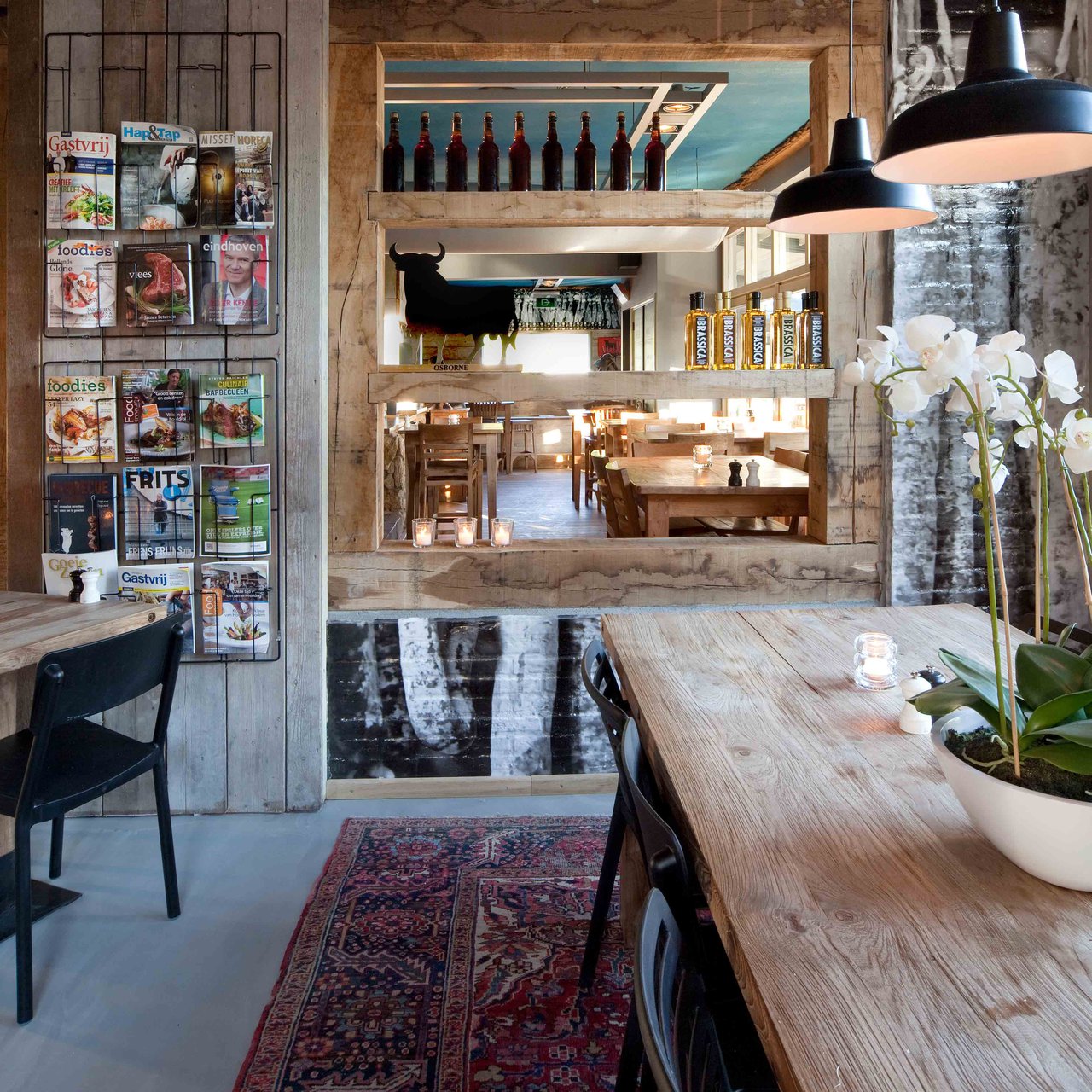 De Buffel in Best - Eet.nu