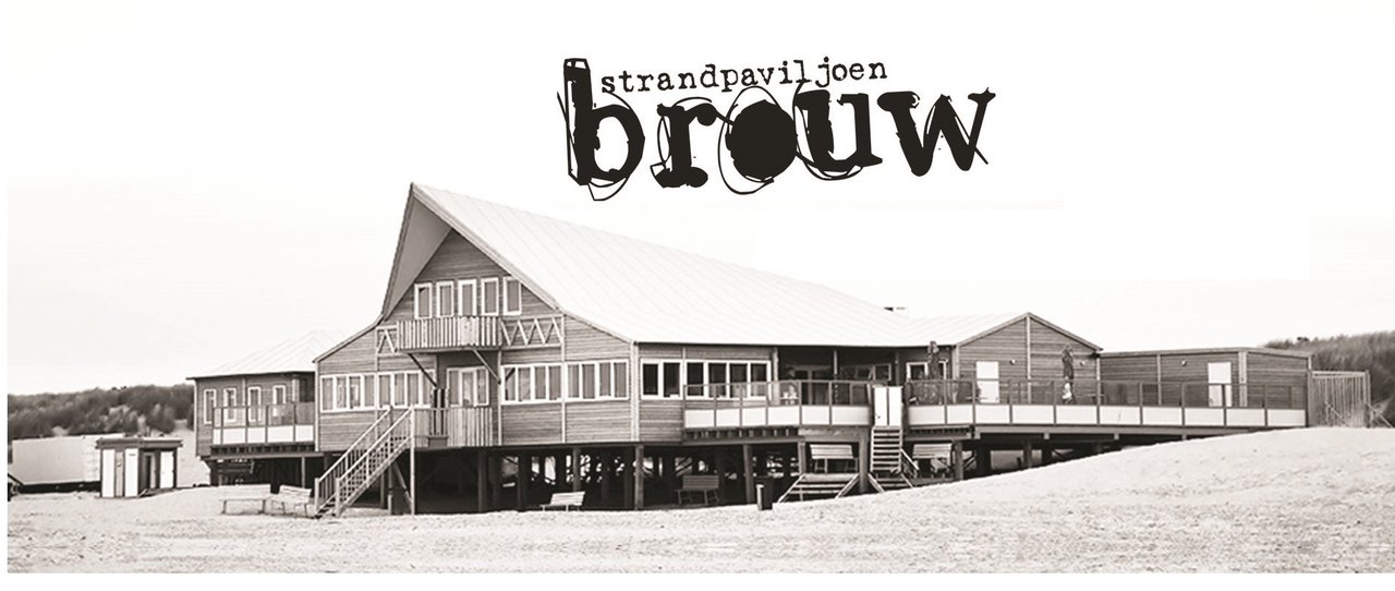 Strandpaviljoen Brouw in Ouddorp - Eet.nu