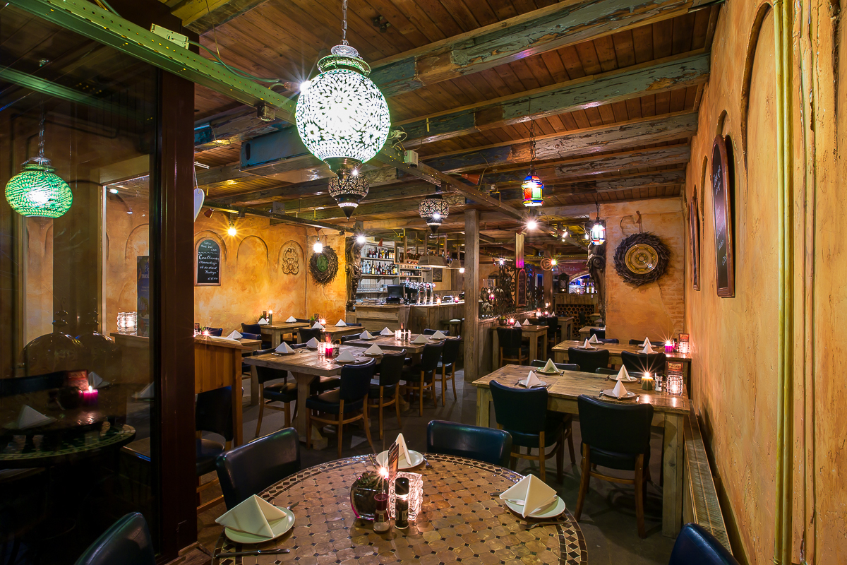 Aqui in Numansdorp - Eet.nu