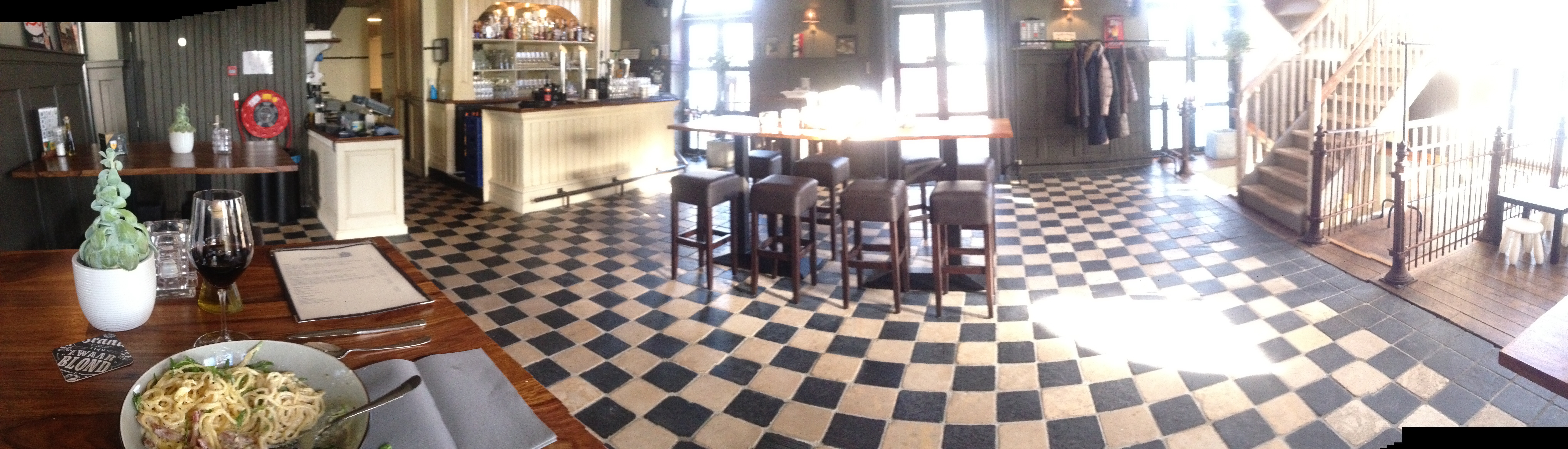 Fortezza in Hellevoetsluis - Eet.nu