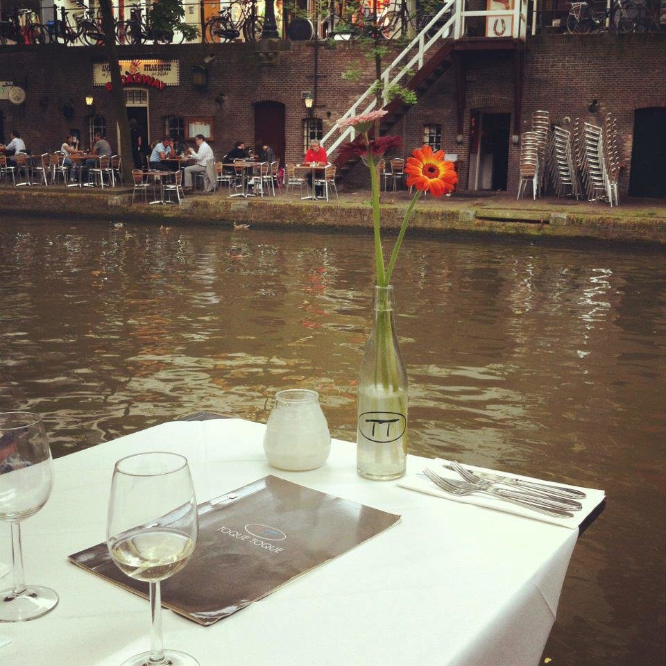 Toque Toque in Utrecht - Eet.nu