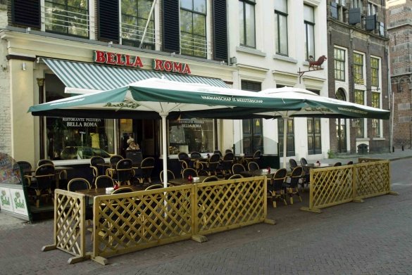 Bella Roma in Deventer - Eet.nu