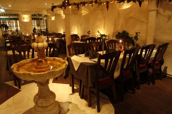 Bella Roma in Deventer - Eet.nu