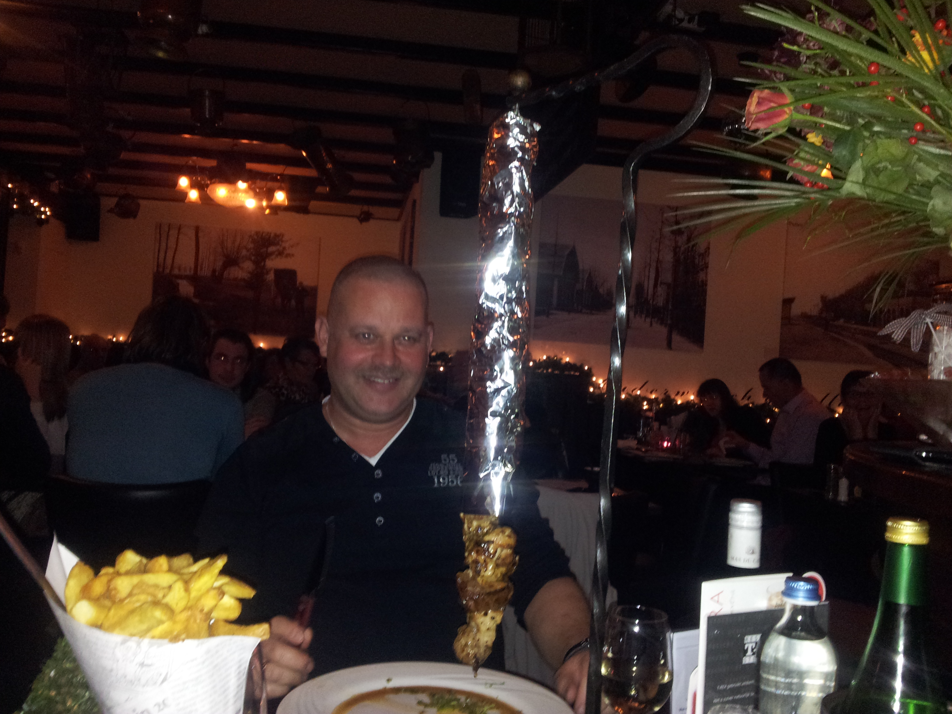 T-Rex in Putten - Eet.nu