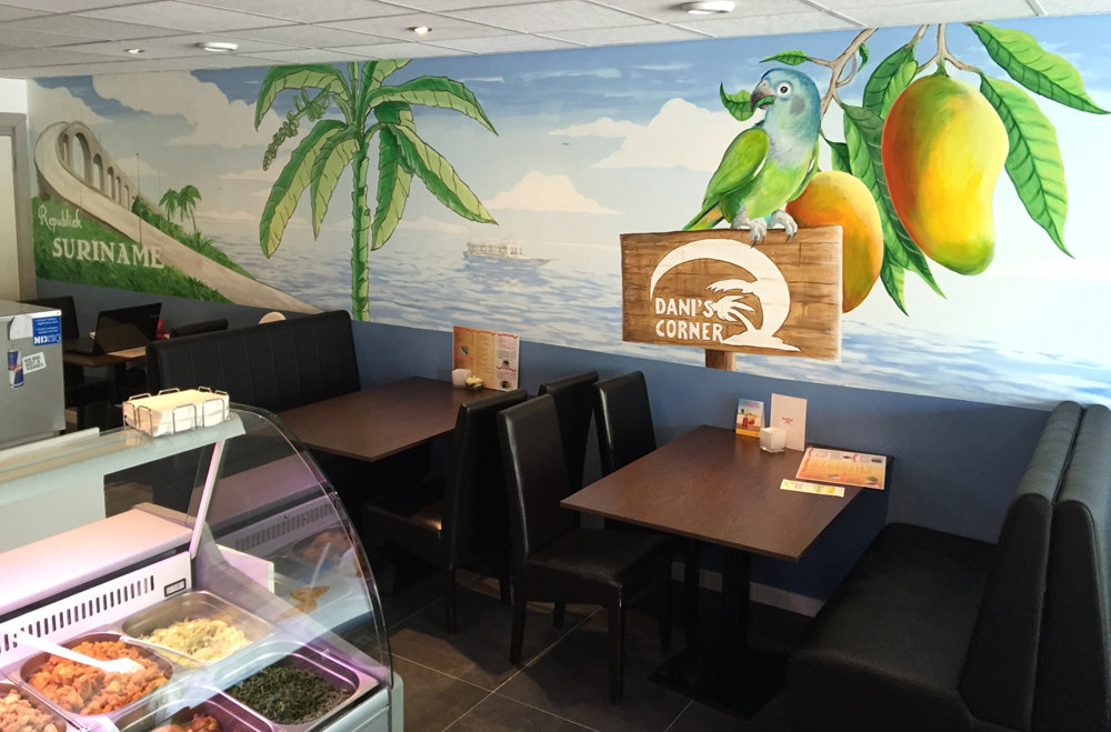 Dani's Corner in Nieuwegein - Eet.nu