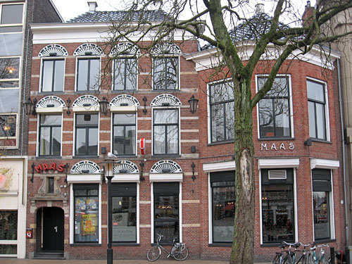 Huize Maas in Groningen - Eet.nu