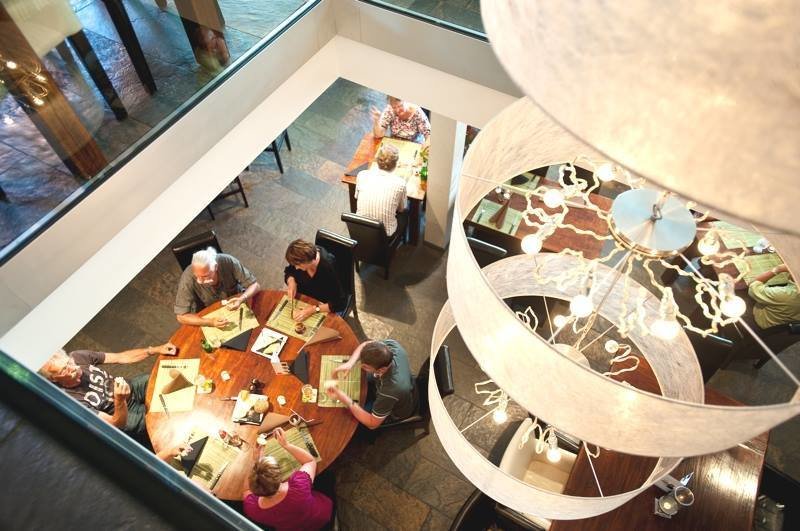 De Rotonde in Vorden - Eet.nu