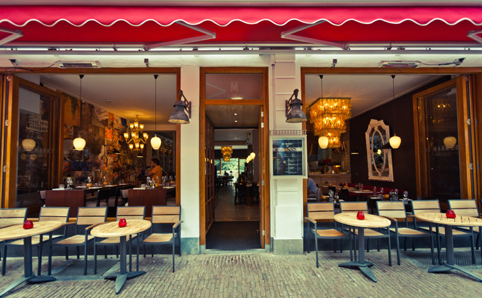 De Markt in Utrecht - Eet.nu