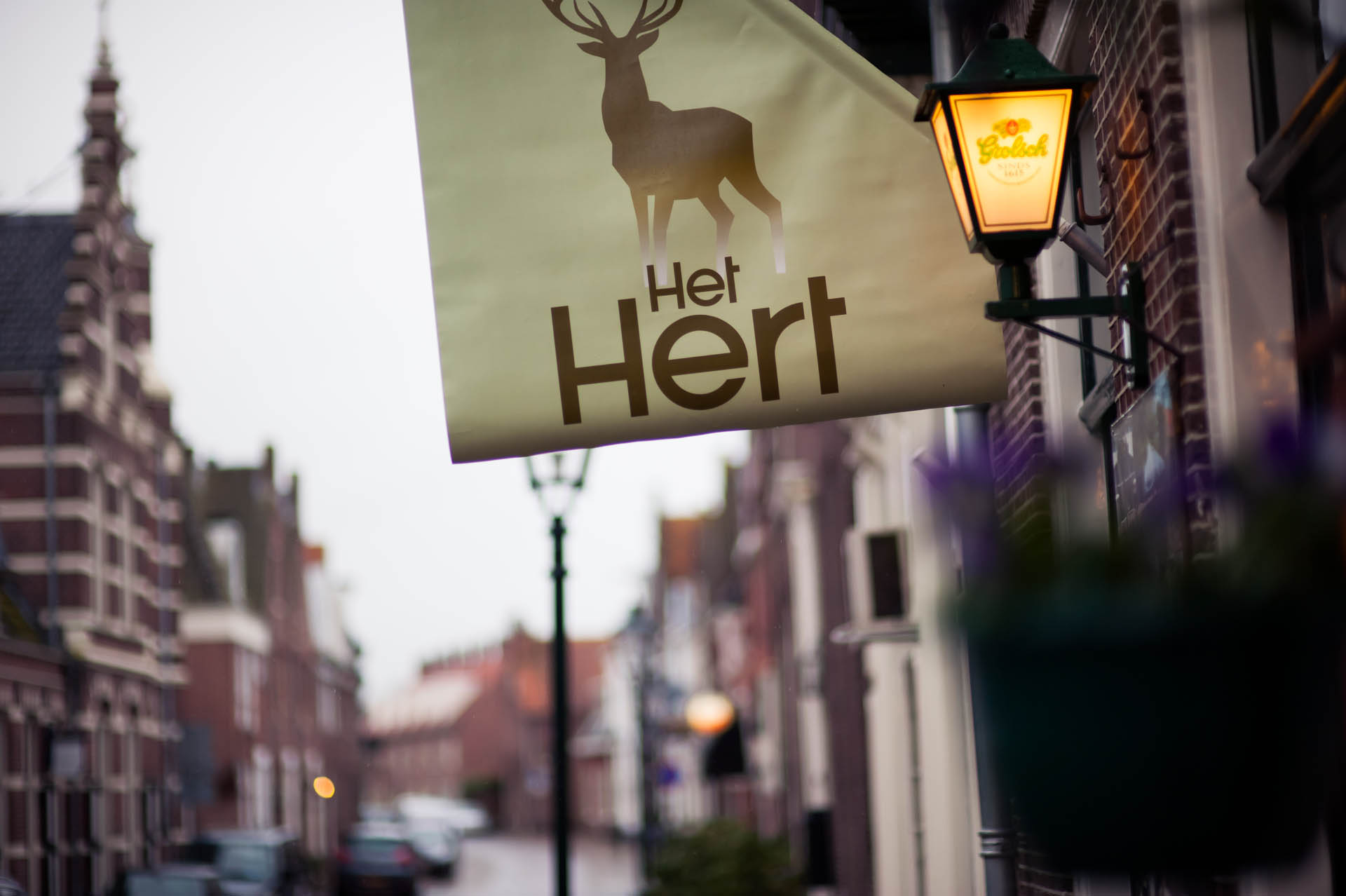 HetHERT in Naarden - Eet.nu