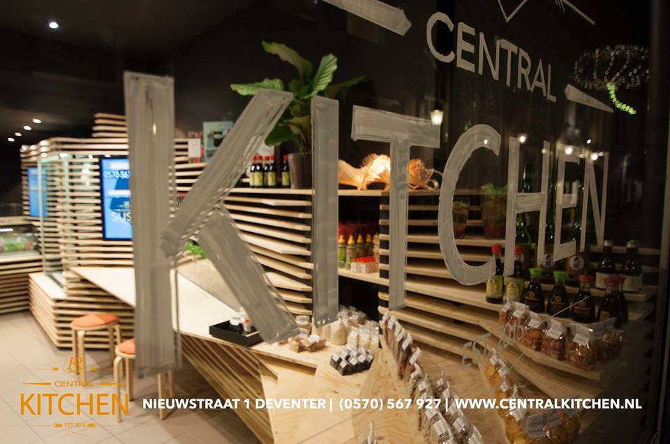 Central Kitchen in Deventer - Eet.nu