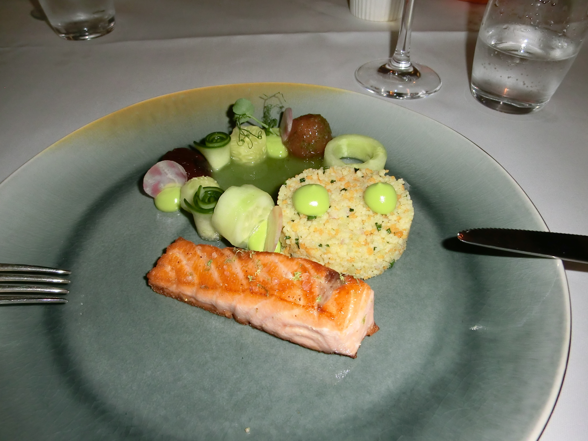 De Pastory in Cadier en Keer - Eet.nu