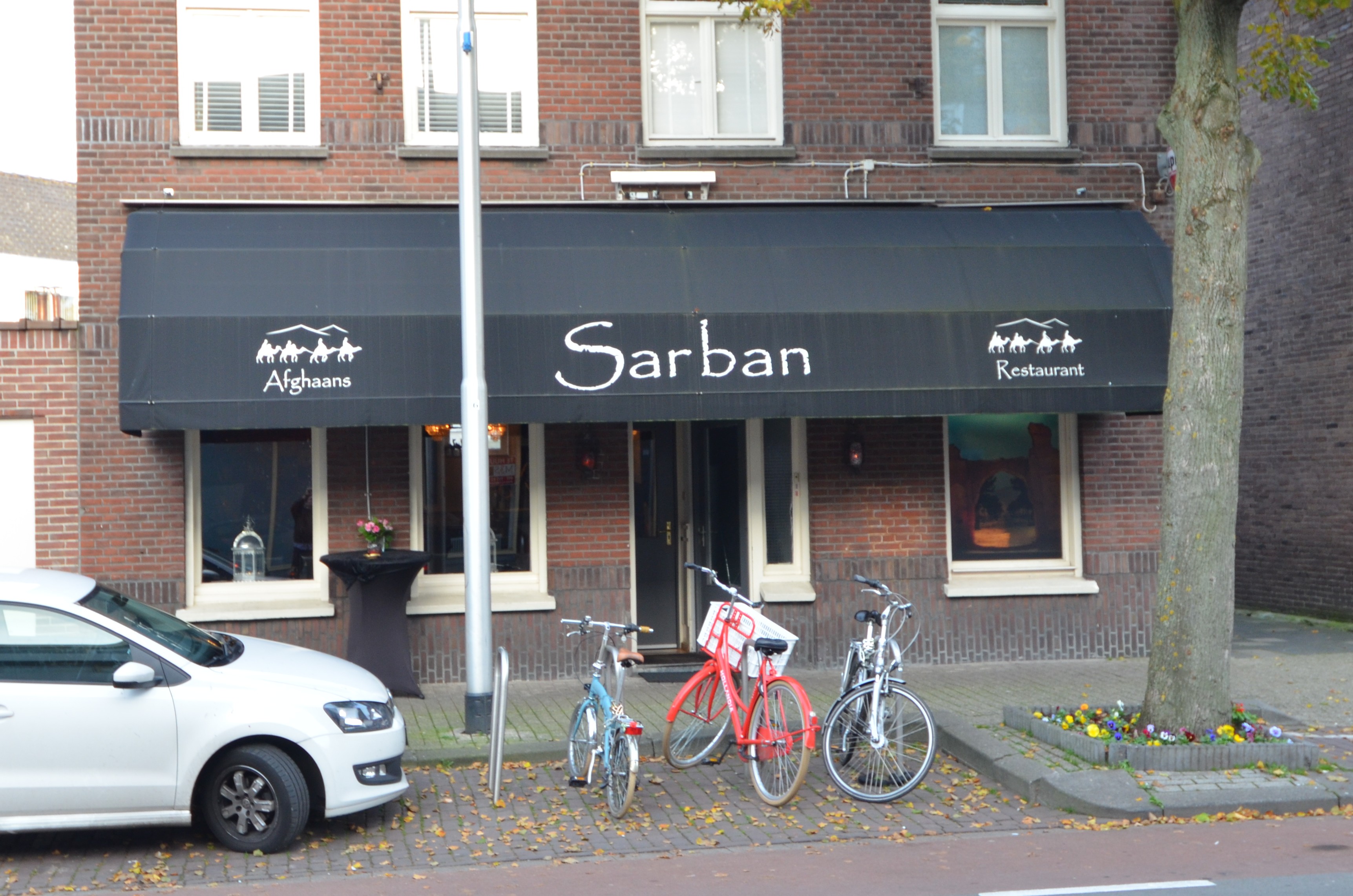 Sarban in Tilburg - Eet.nu