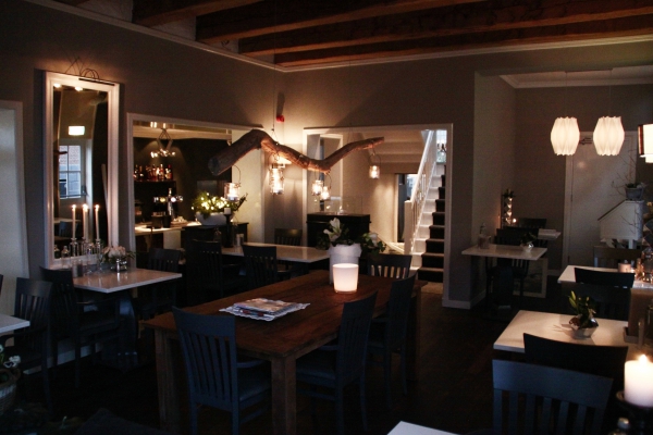 (Gesloten) 't Nieuwe Plein in Arnhem - Eet.nu