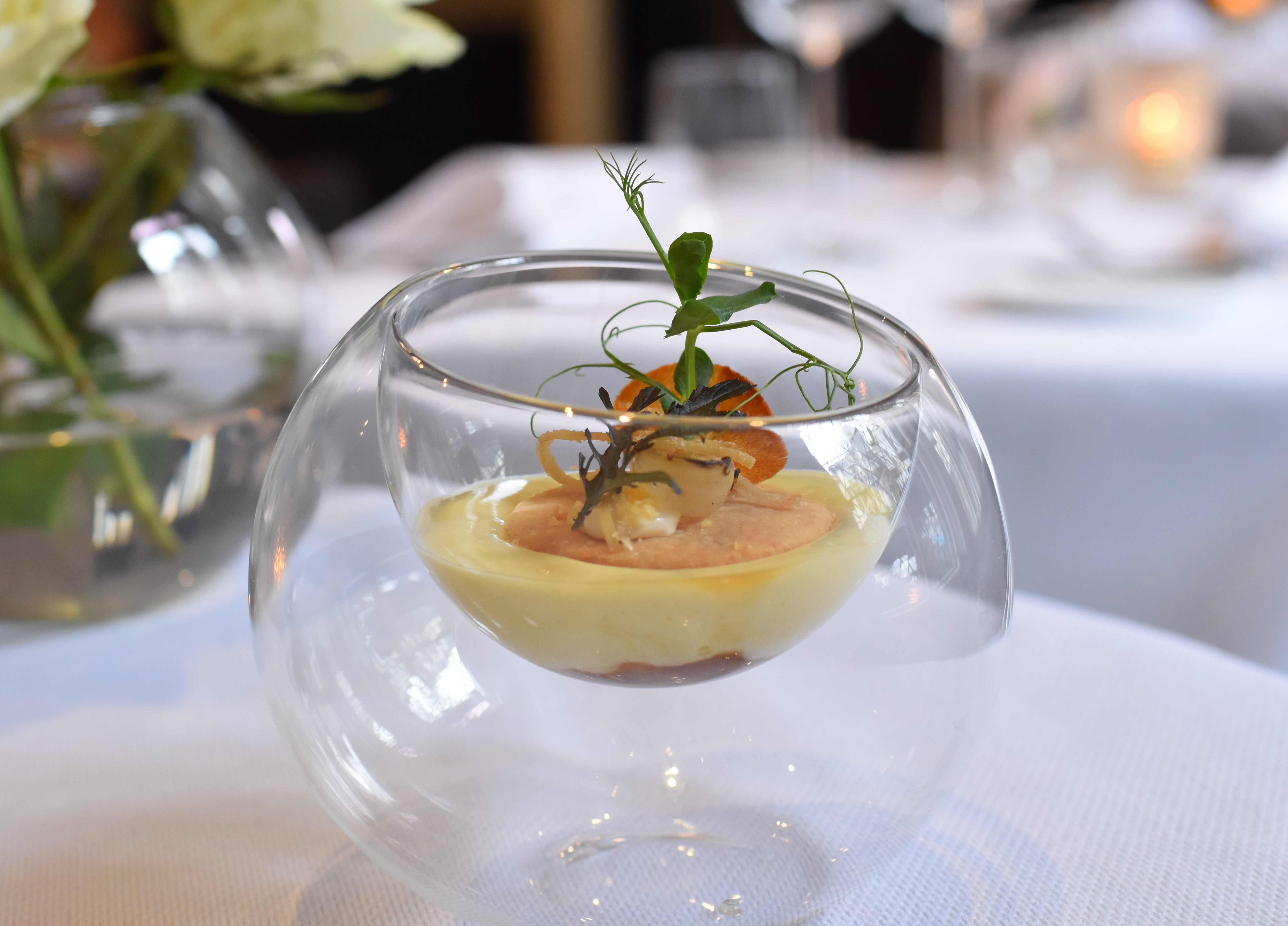 Het Gebaar in Antwerpen - Eet.nu