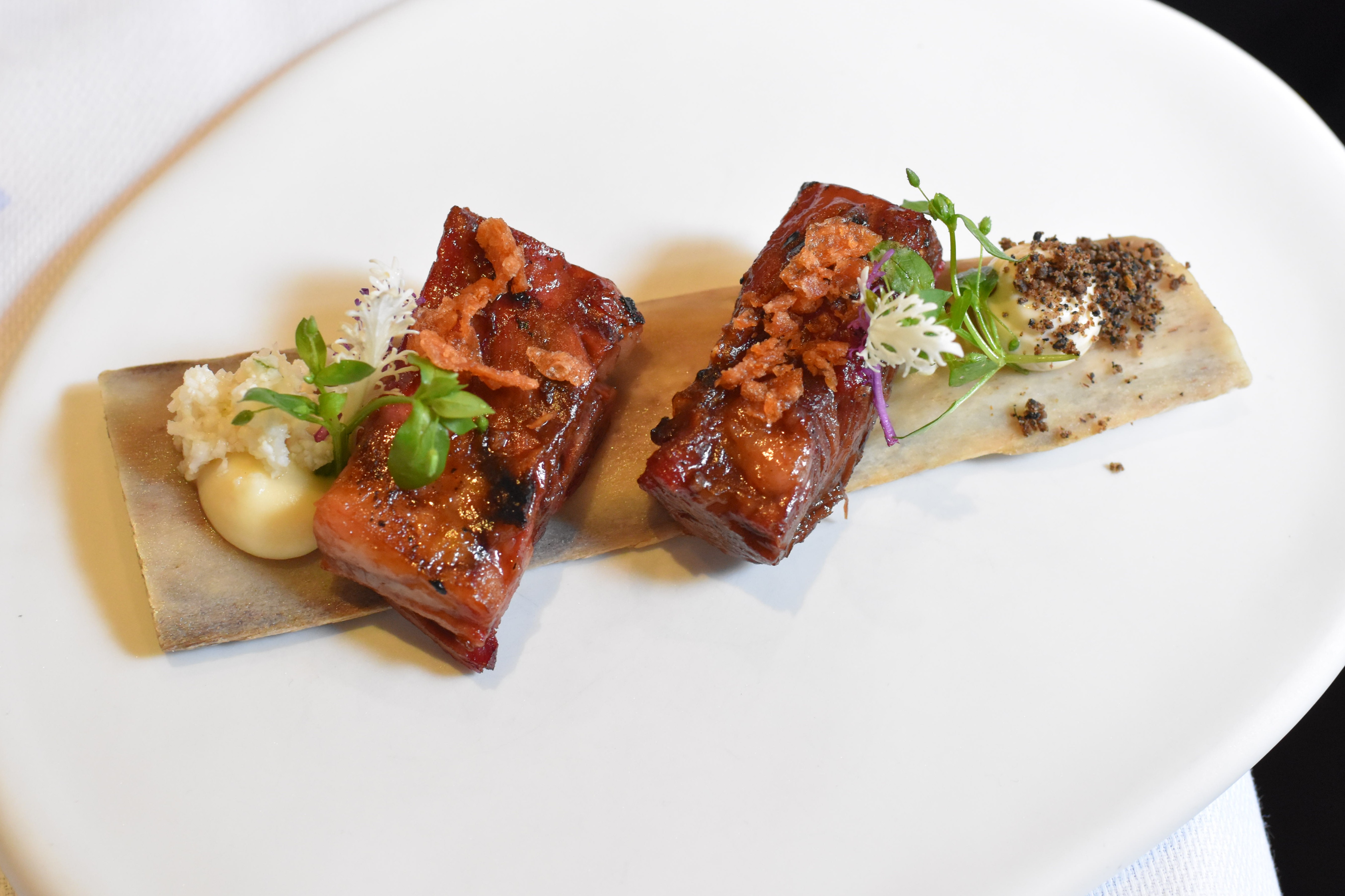 Het Gebaar in Antwerpen - Eet.nu