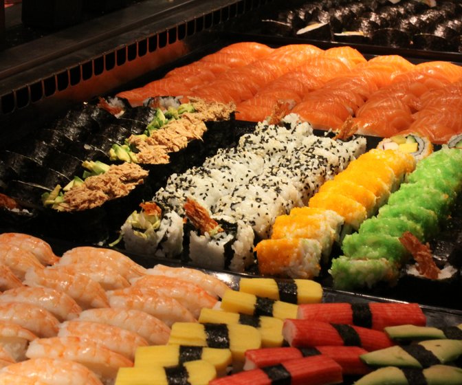 Tasty World in Hoogerheide - Eet.nu