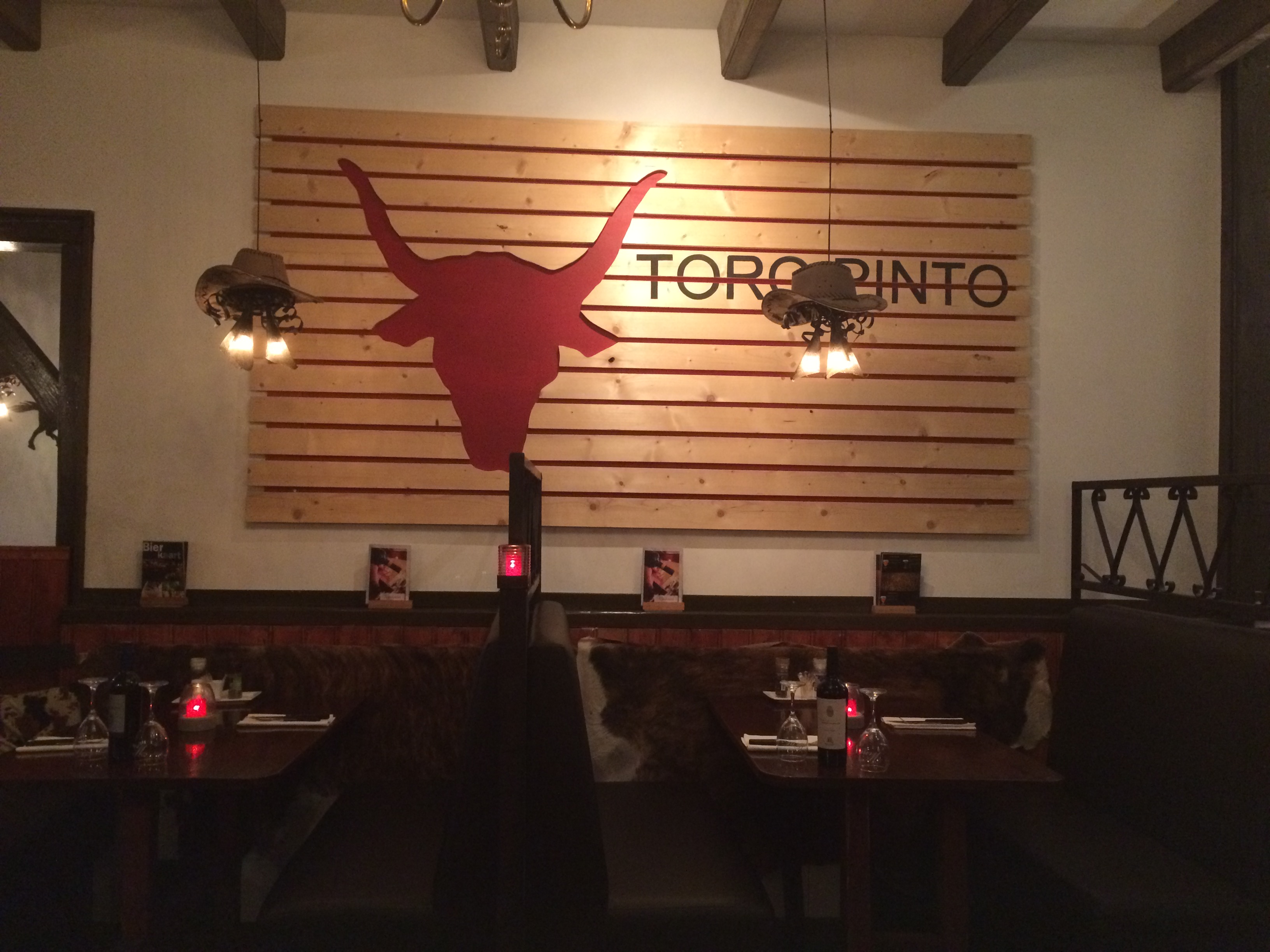 (Gesloten) Toro Pinto in Heerenveen - Eet.nu