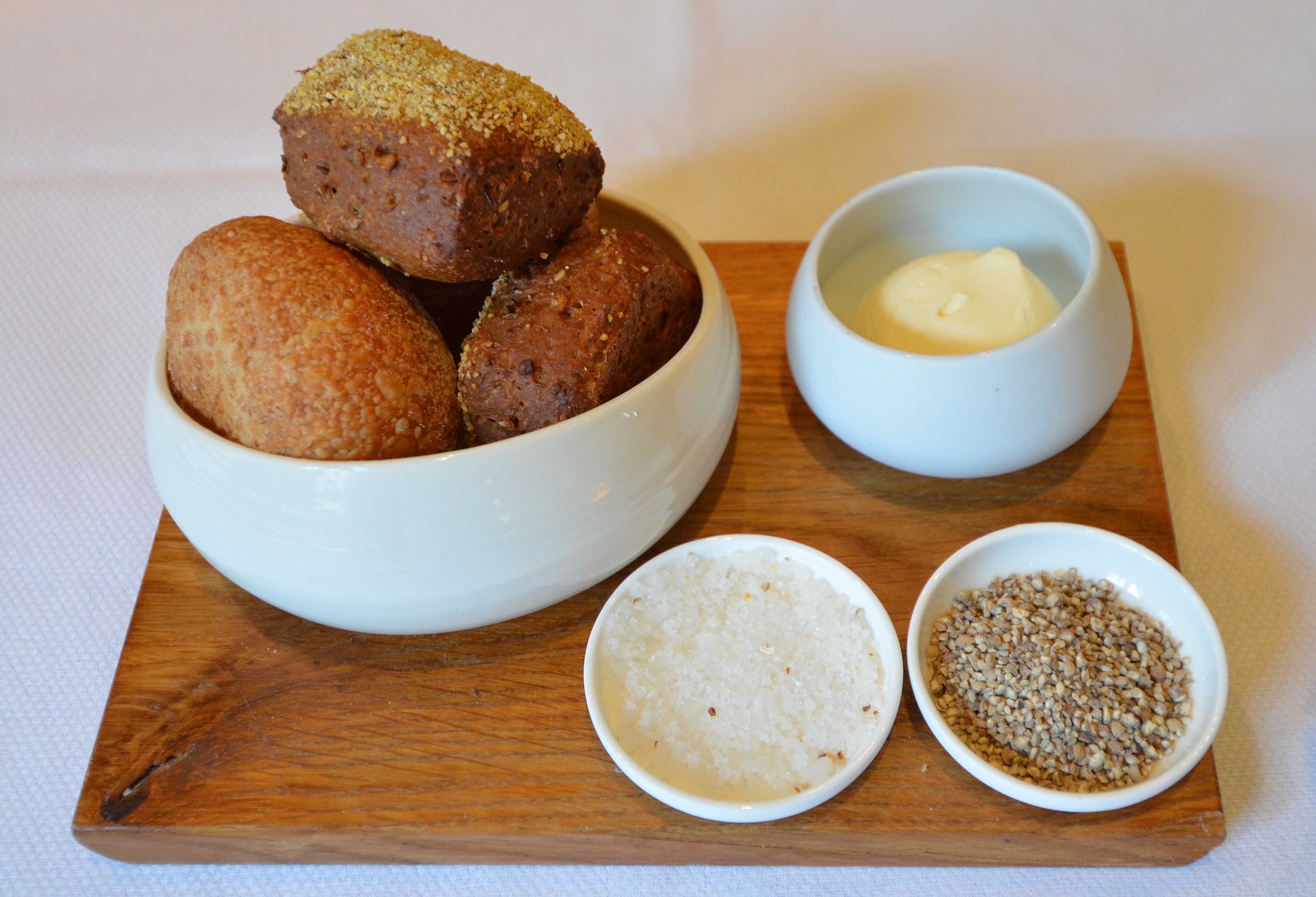 Het Gebaar in Antwerpen - Eet.nu