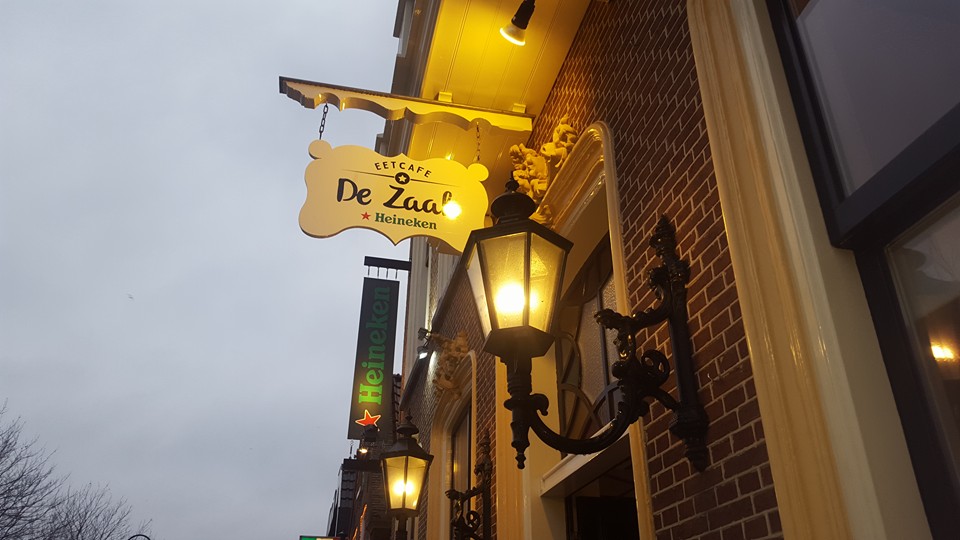 (Gesloten) De Zaak in Drachten - Eet.nu