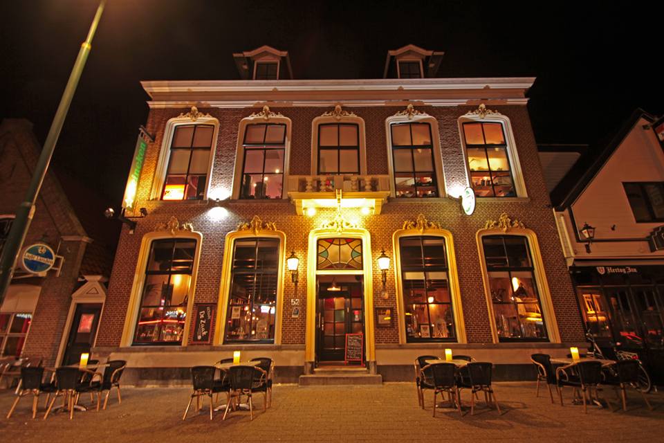 (Gesloten) De Zaak in Drachten - Eet.nu