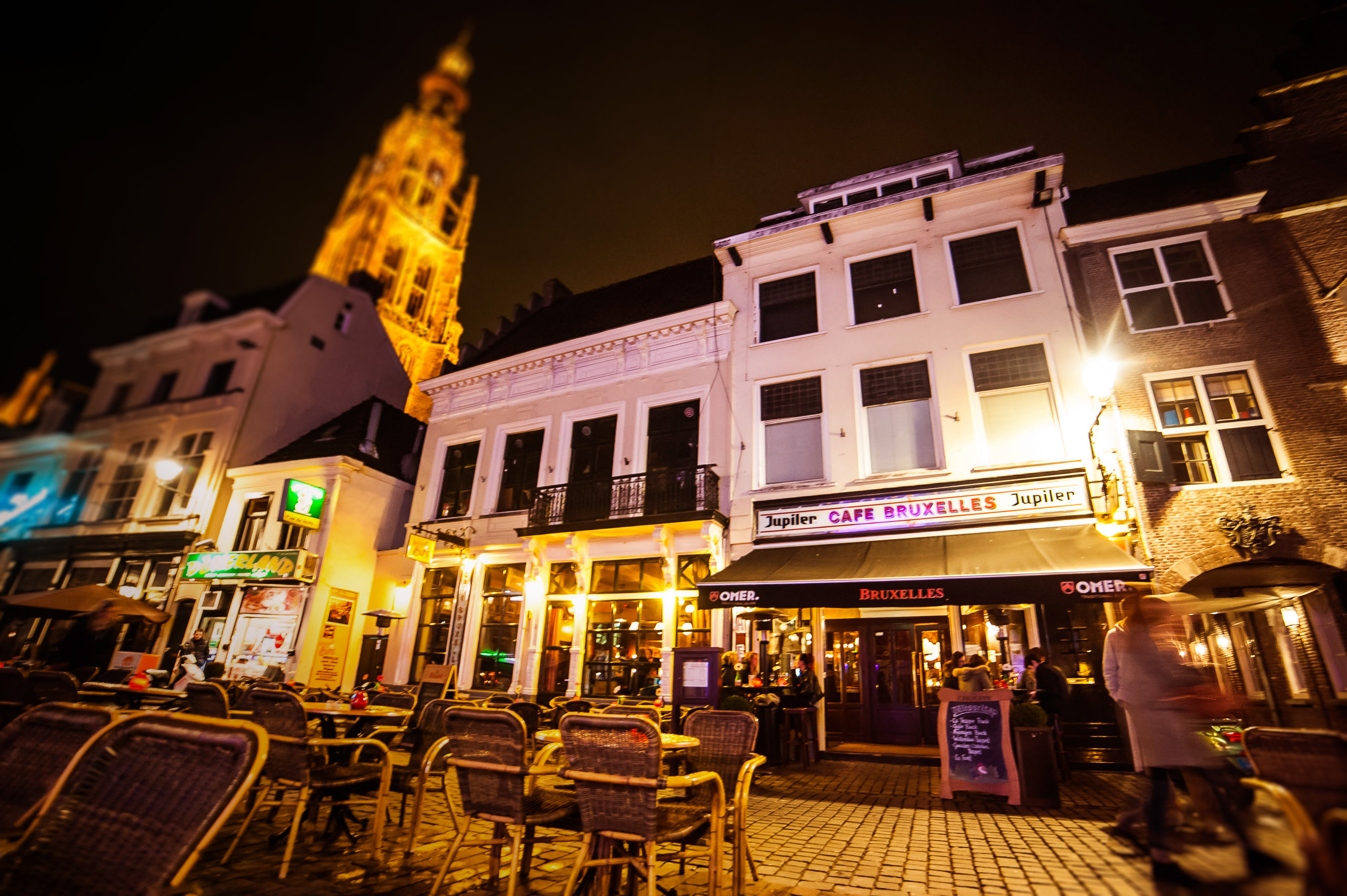 Café Bruxelles in Breda - Eet.nu