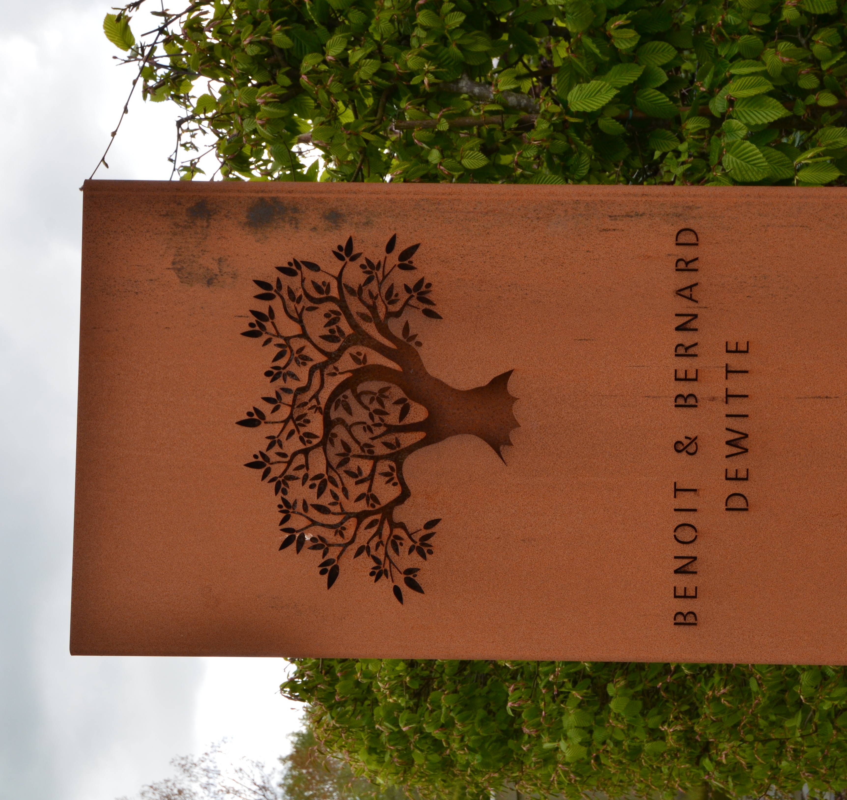 Benoit & Bernard Dewitte in Ouwegem - Eet.nu