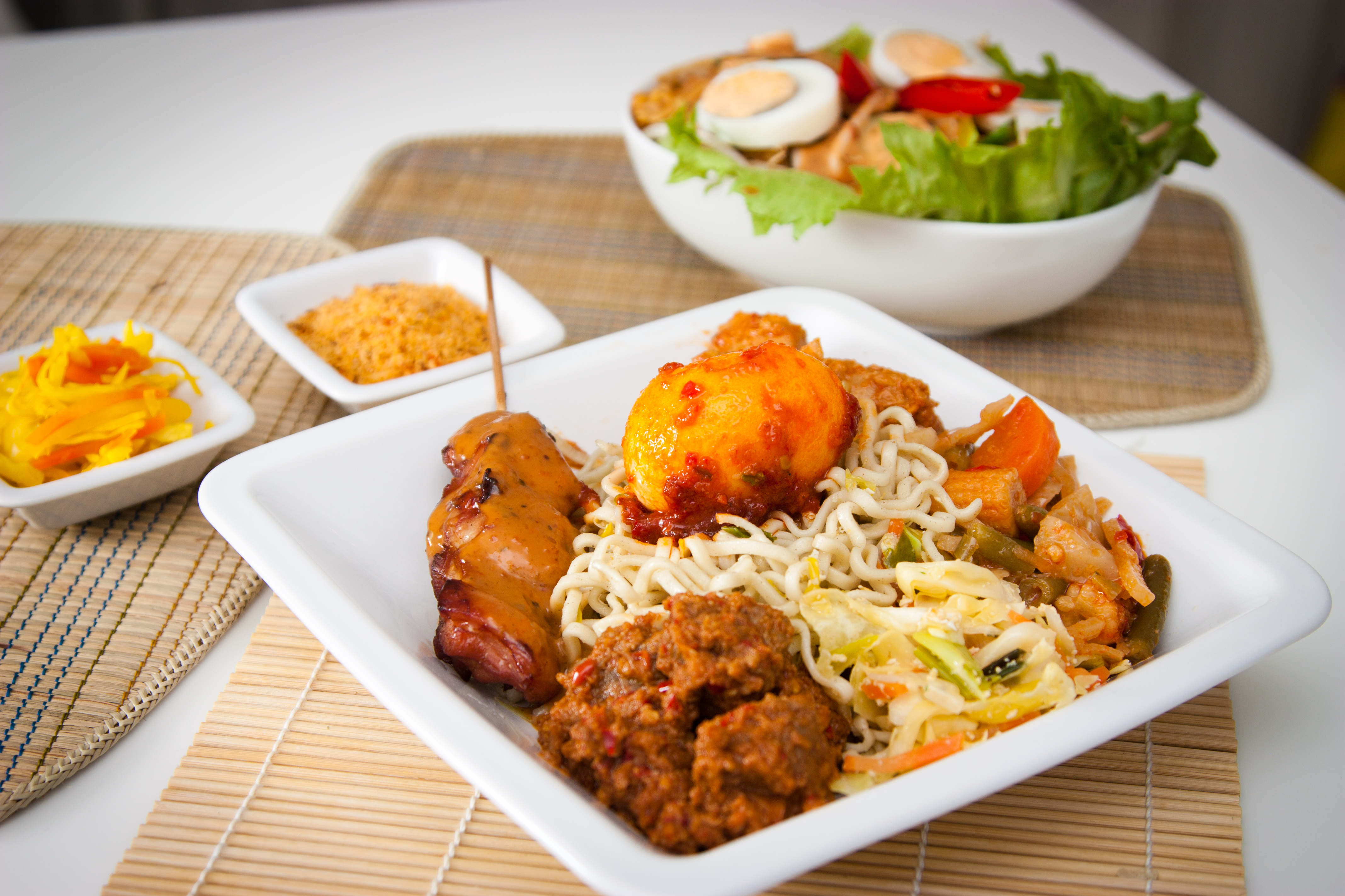 Selera Anda in Badhoevedorp - Eet.nu