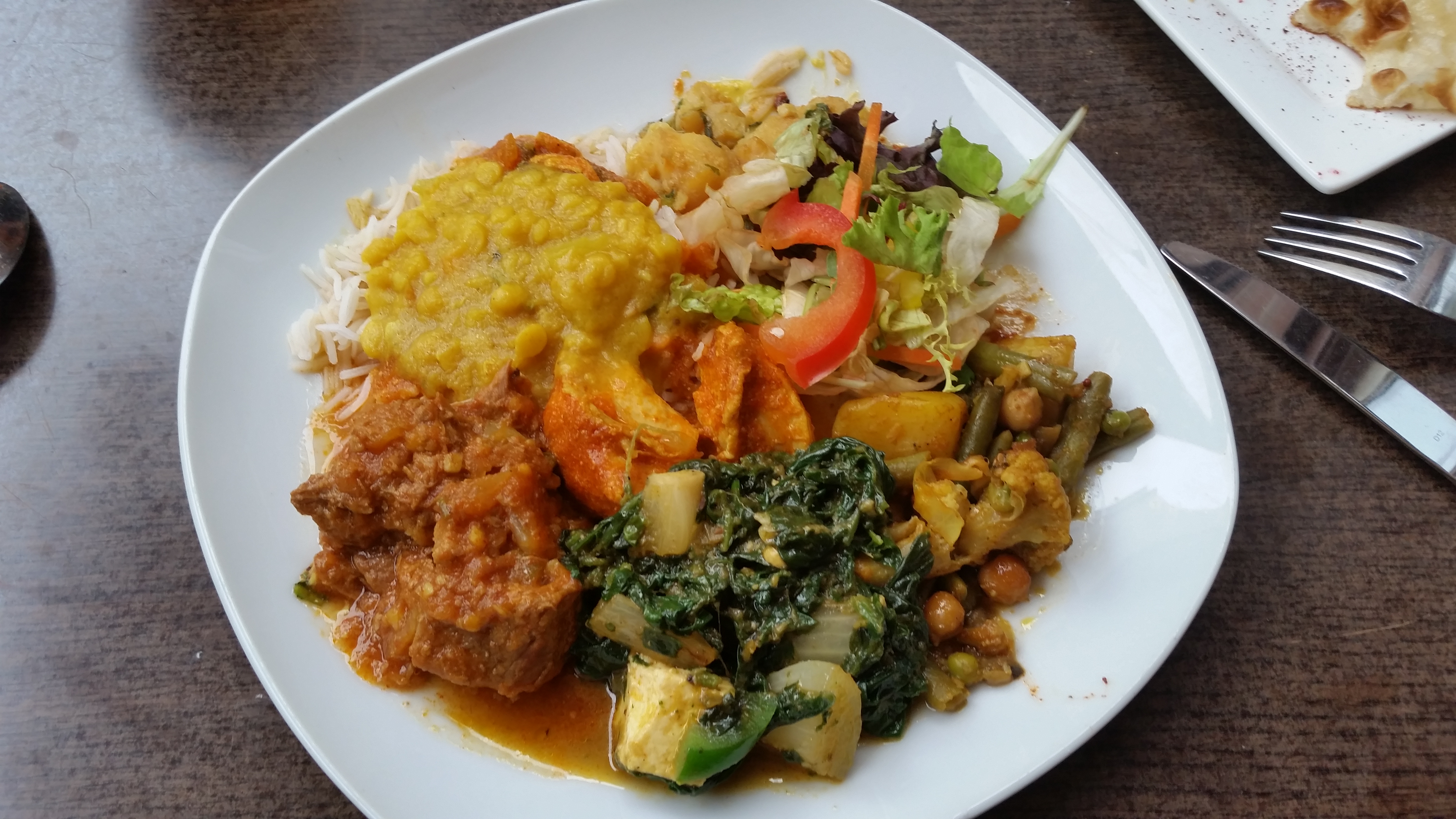 King of India in Arnhem - Eet.nu