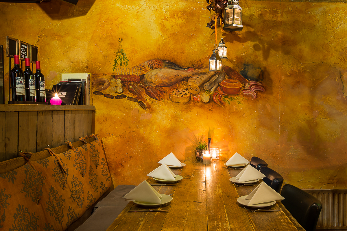 Aqui in Numansdorp - Eet.nu