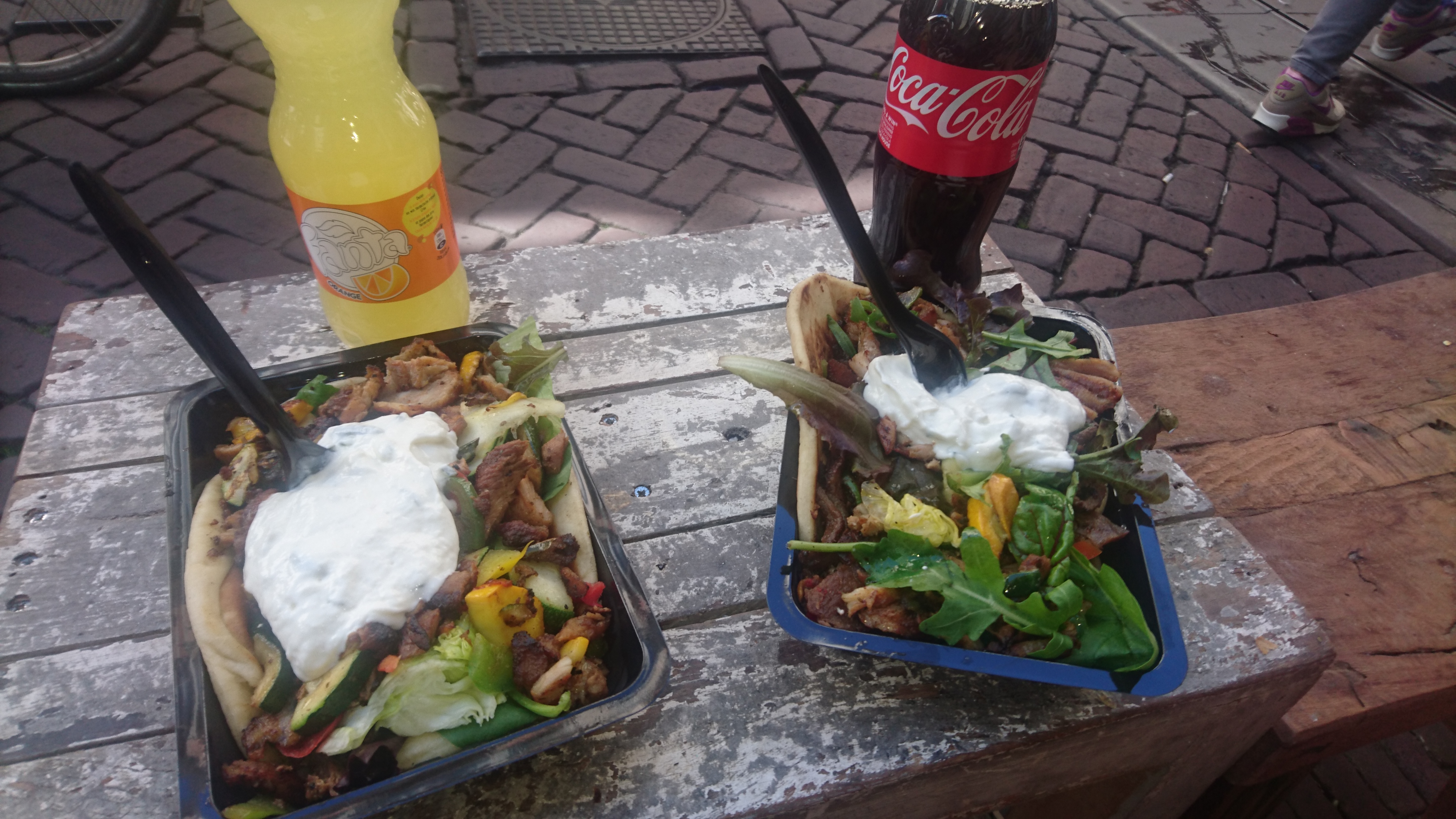 Dimitri Petit in Utrecht - Eet.nu