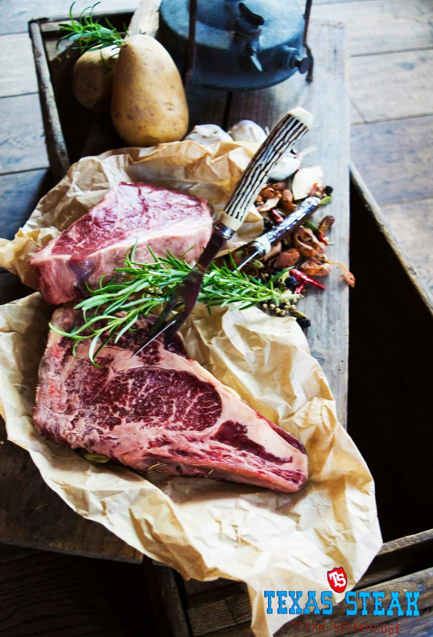 (Verhuisd) Texas Steak in Sneek - Eet.nu