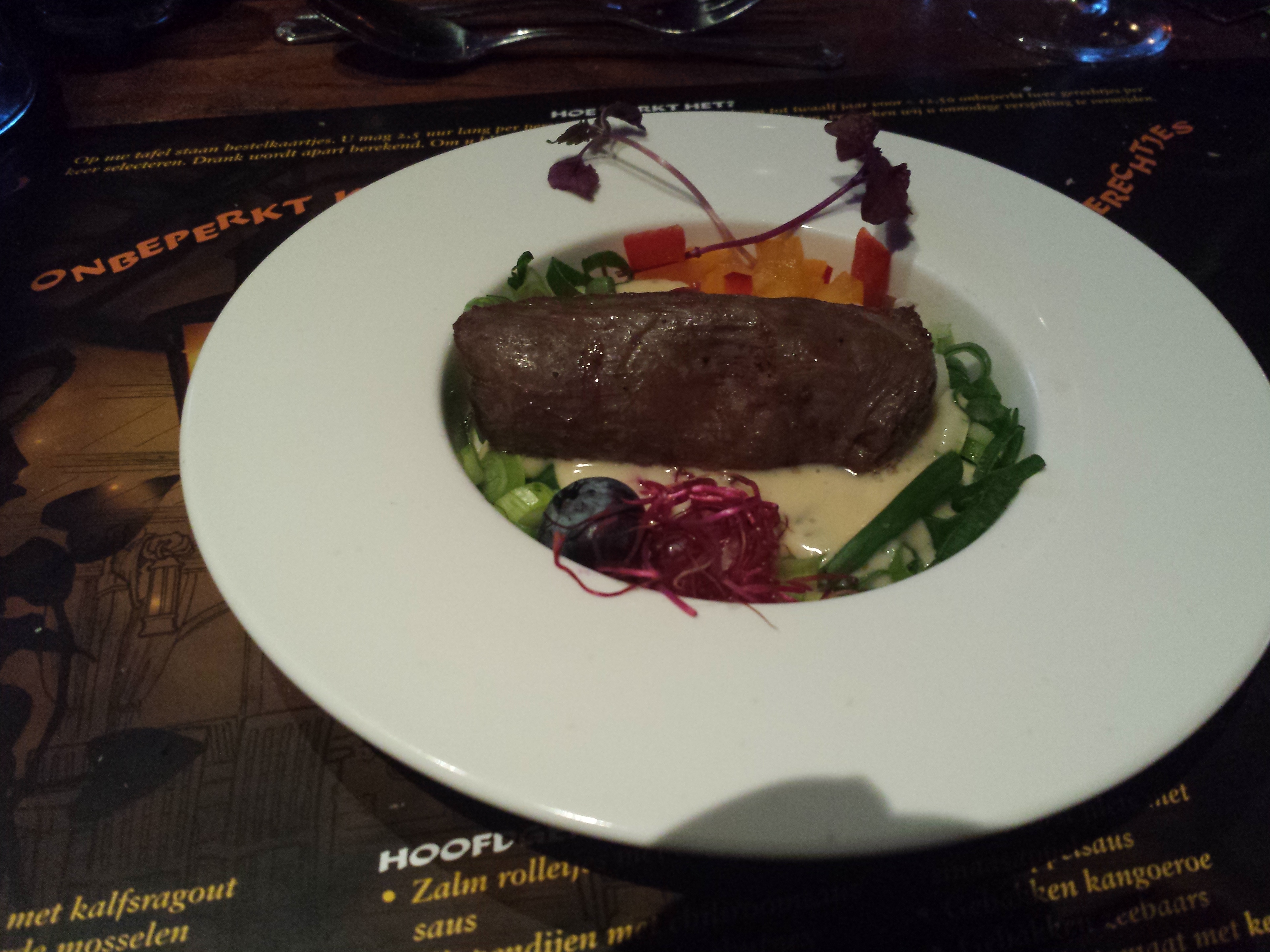 Pegasus in Ridderkerk - Eet.nu