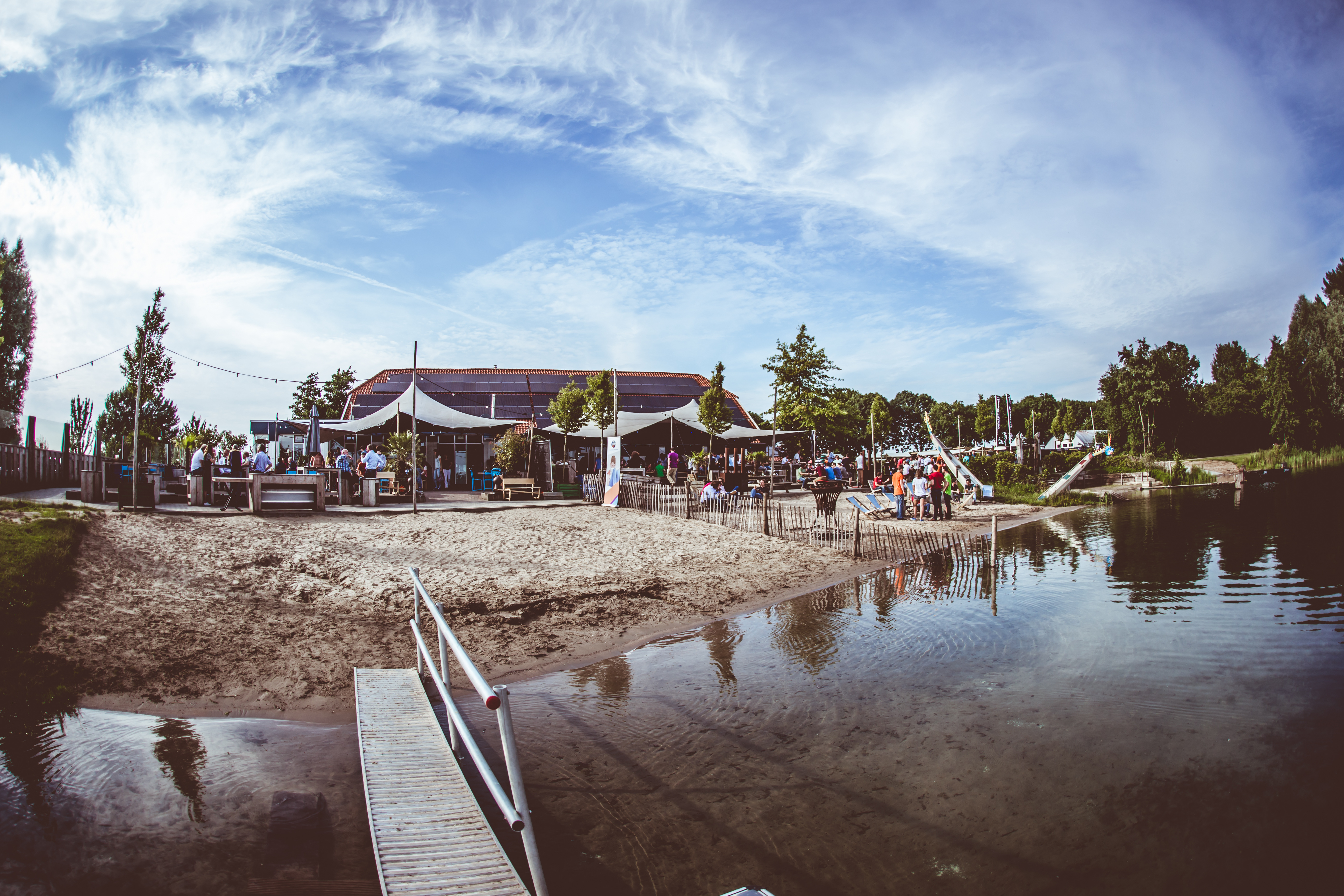 (Gesloten) Watergoed in Valburg - Eet.nu