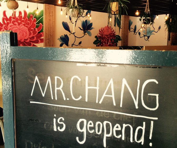MR.CHANG in Waalre - Eet.nu