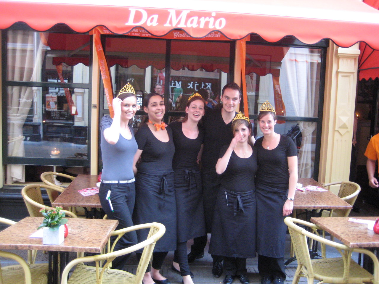 Da Mario in Deventer - Eet.nu