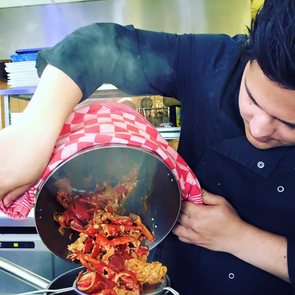 (Gesloten) Restaurant Benjamin in Arnhem - Eet.nu