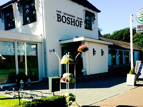 Boshof in Odoorn - Eet.nu