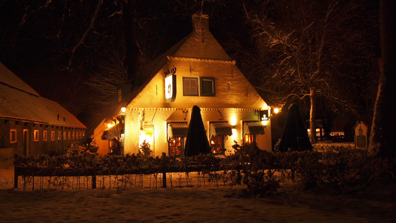 Het Witte Paard in Nes Ameland - Eet.nu