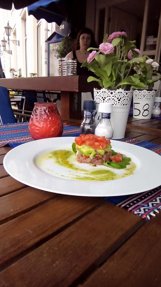 Rhodos in Arnhem - Eet.nu